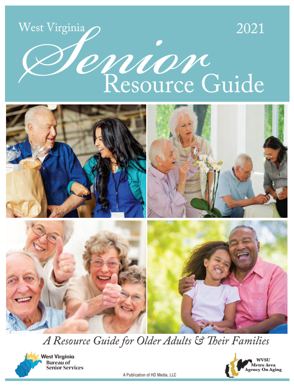 WV Senior Resource Guide – Harrison County Senior Center